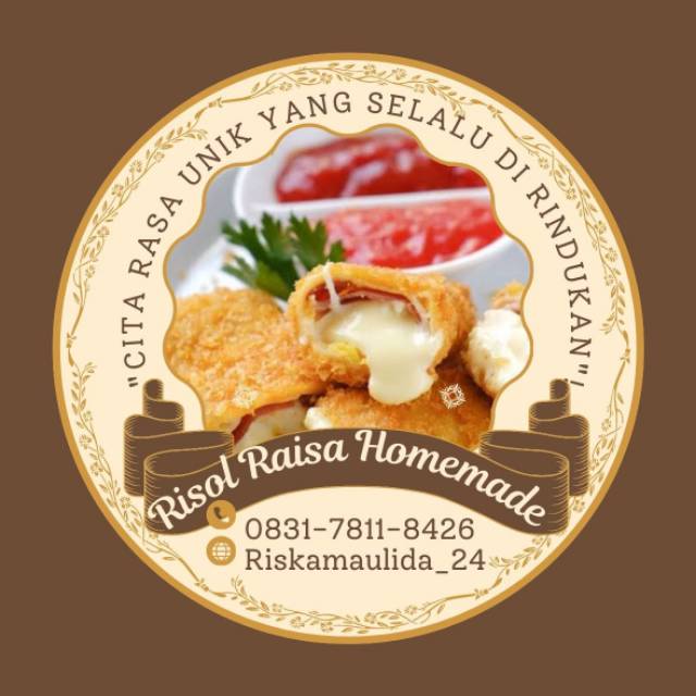 Produk Risol Mayonaise Raisa_8 | Shopee Indonesia