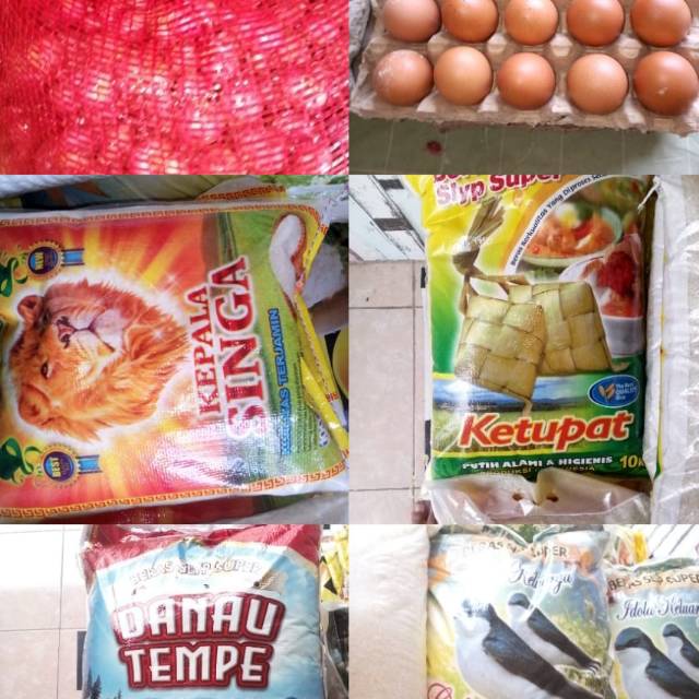 Produk SEMBAKO 157 | Shopee Indonesia