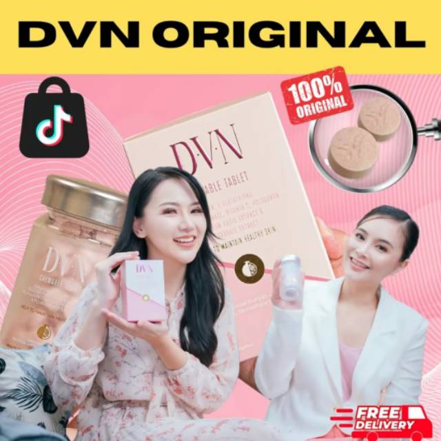 Produk DVN COLLAGEN ORIGINAL | Shopee Indonesia