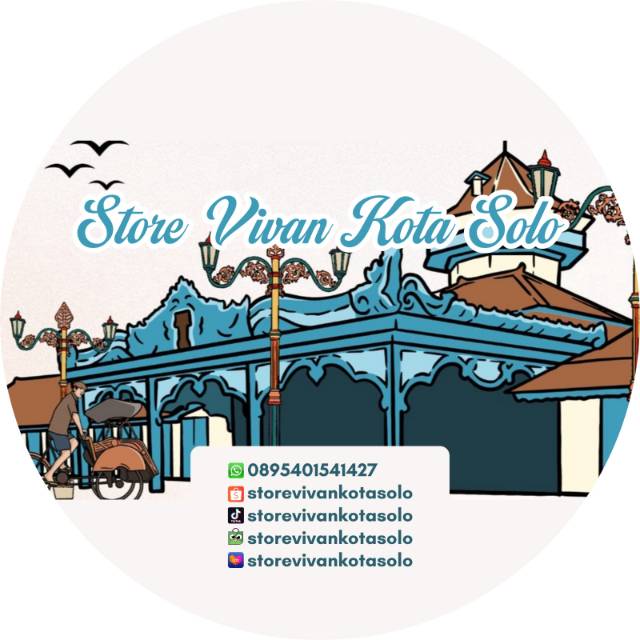 Produk Store Vivan Kota Solo | Shopee Indonesia