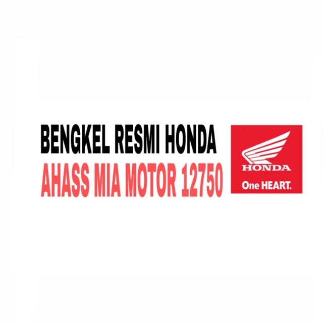 Produk AHASS MIIA MOTOR | Shopee Indonesia