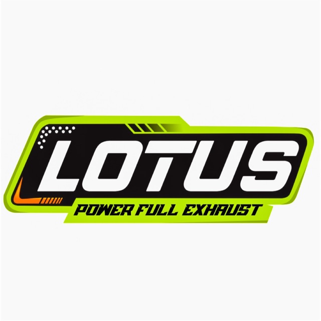 Produk LOTUS POWER FULL EXHAUST | Shopee Indonesia
