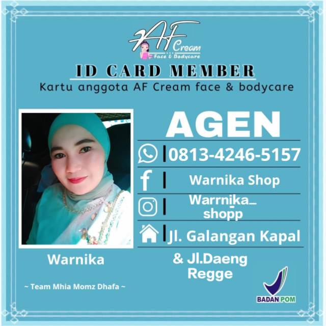 Produk Warrnika.Shop AGEN | Shopee Indonesia