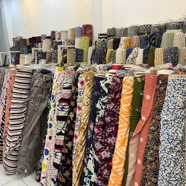 Produk Textile garment store | Shopee Indonesia