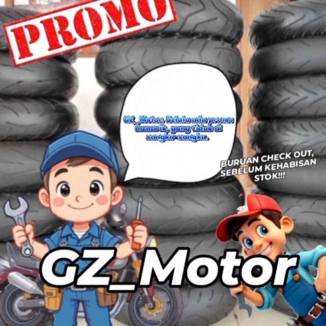 Produk GZ_Motor | Shopee Indonesia