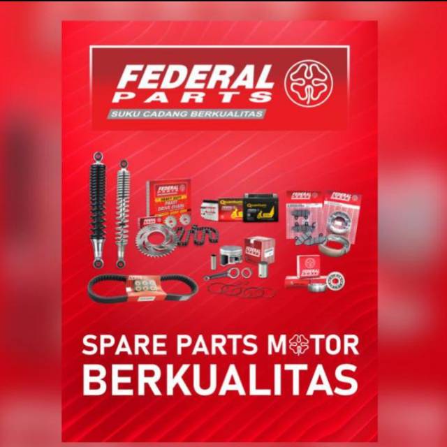 Produk FEDERAL PARTS | Shopee Indonesia