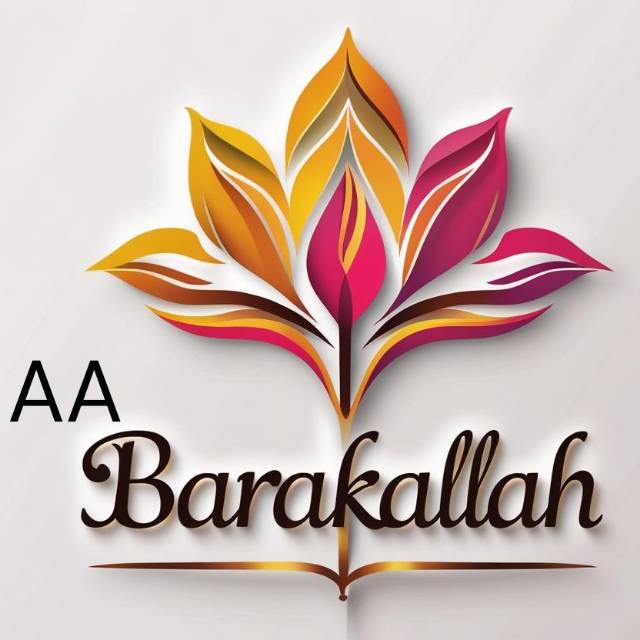 Produk AA_Barakallah | Shopee Indonesia