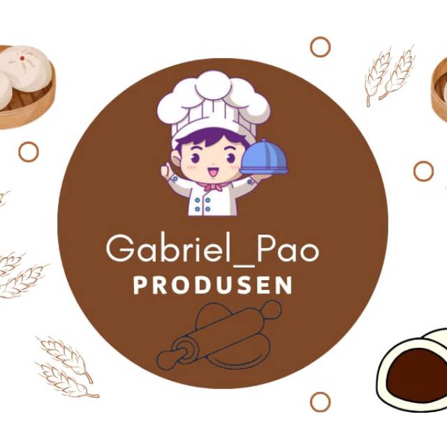Produk Gabriel Pao_karakter | Shopee Indonesia