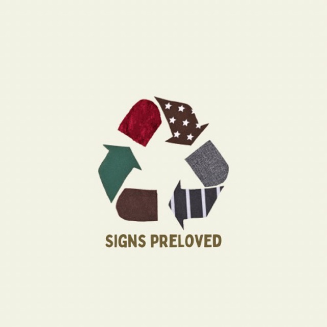 Produk signs.preloved | Shopee Indonesia
