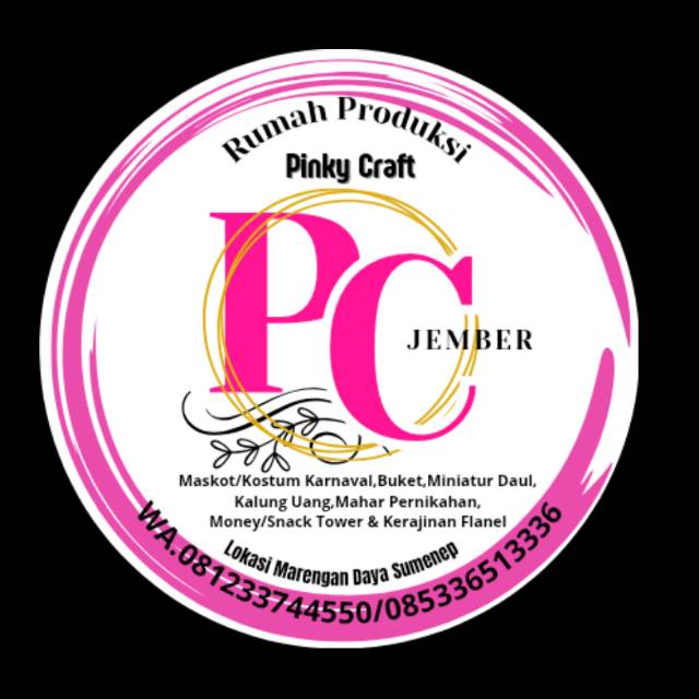 Produk Pinky Craft Jember | Shopee Indonesia