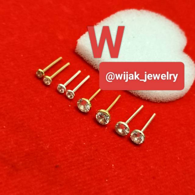 Produk Wijak Jewelry | Shopee Indonesia
