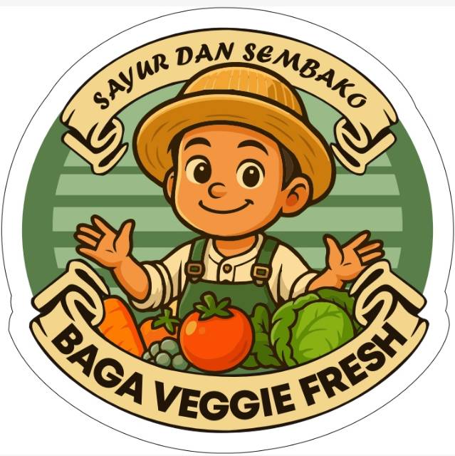 Produk Baga Veggie Fresh | Shopee Indonesia