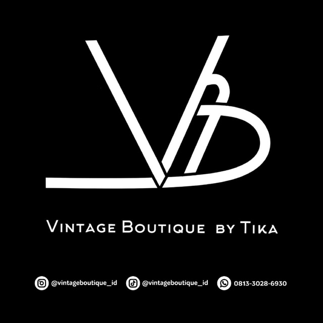 Produk Vintage Boutique by Tika | Shopee Indonesia