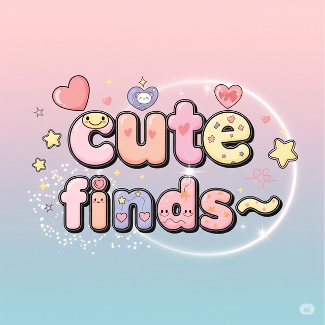 Produk cute finds | Shopee Indonesia