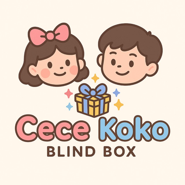 Produk Cece Koko BlindBox | Shopee Indonesia