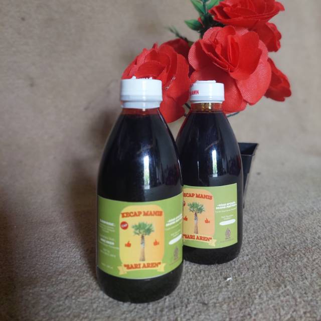 Produk Kecap Manis Sari Aren | Shopee Indonesia