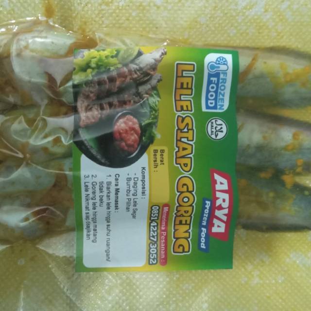 Produk Lele Frozen Food | Shopee Indonesia