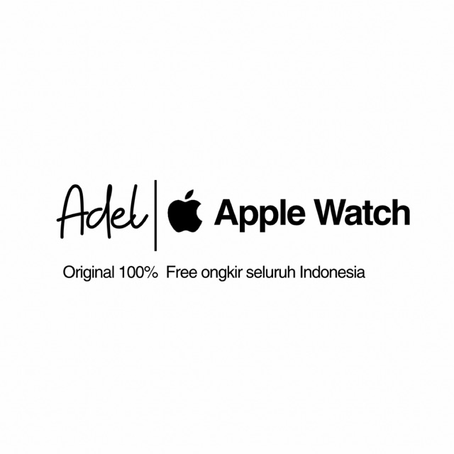 Produk adel Apple watch | Shopee Indonesia