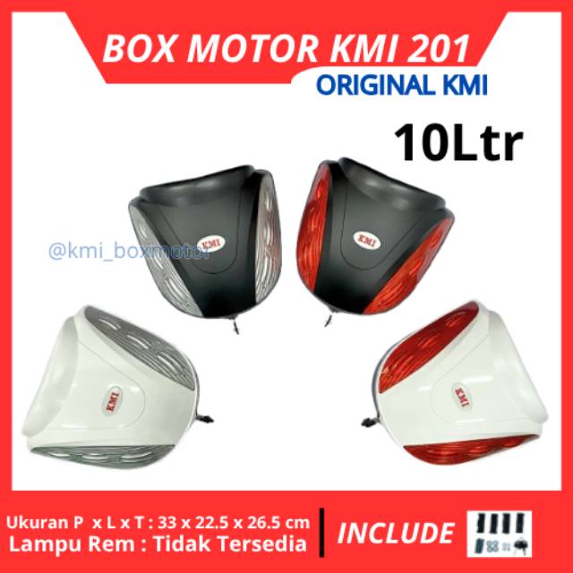 Produk KMI_boxmotor | Shopee Indonesia