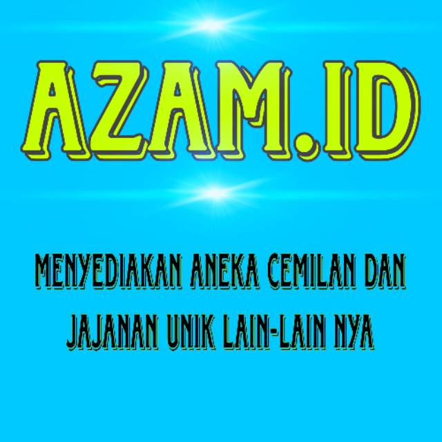 Produk Azam_store1 | Shopee Indonesia