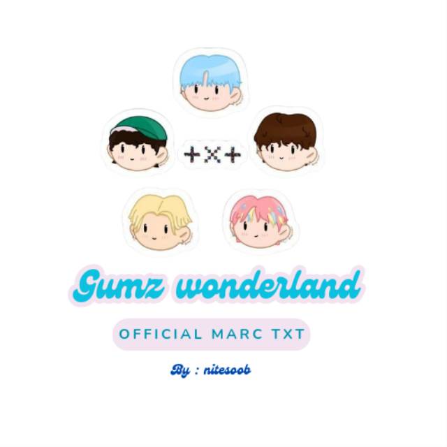 Produk Gumz wonderland | Shopee Indonesia