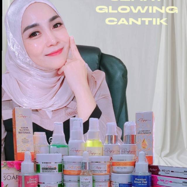 Produk PRAGTIGE GLOWMER | Shopee Indonesia