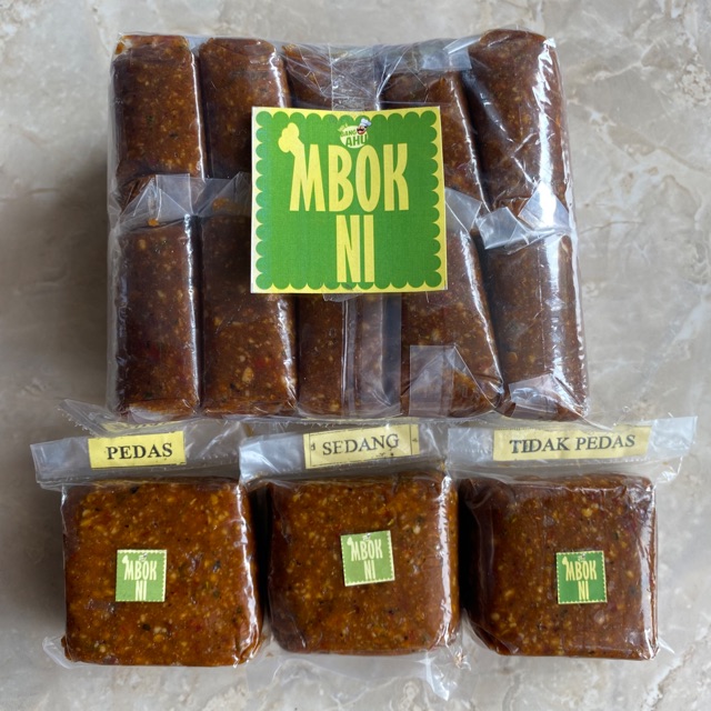 Produk Mbok Ni | Shopee Indonesia