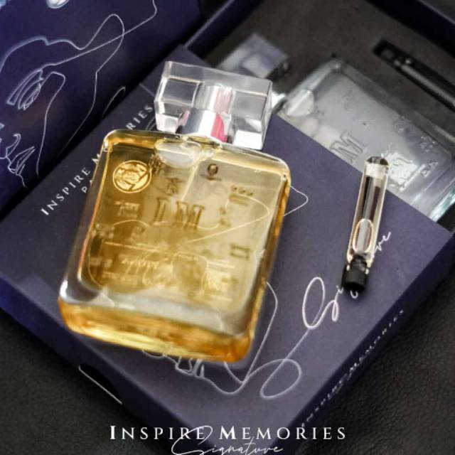 Produk IM PARFUM INSPIRE MEMORIES | Shopee Indonesia