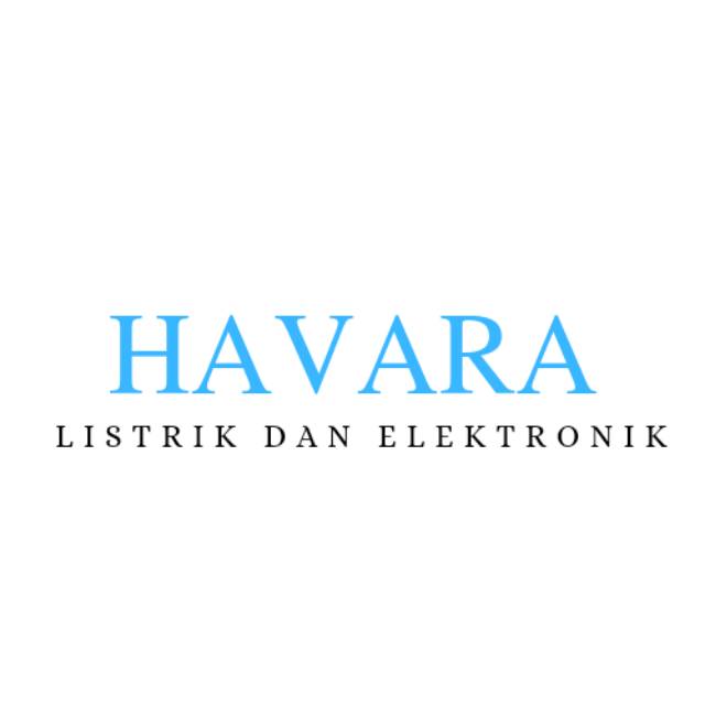 Produk Havara Elektrik | Shopee Indonesia