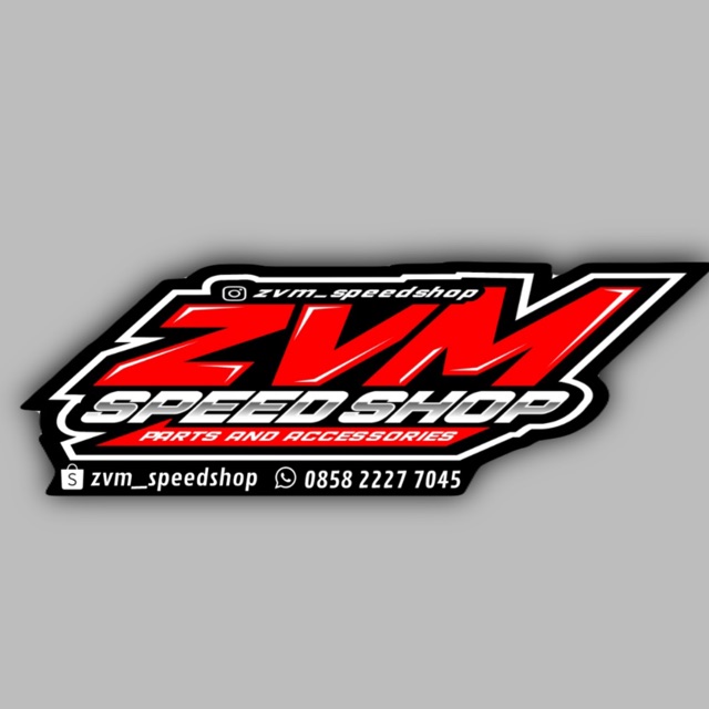 Produk ZID VARIASI MOTOR | Shopee Indonesia