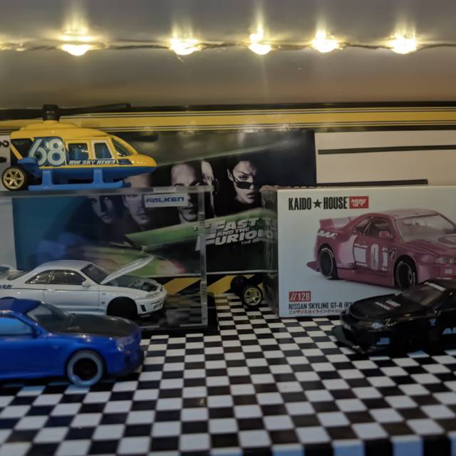 Produk Rasel Diecast | Shopee Indonesia
