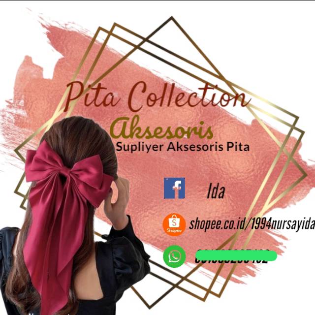 Produk PITA Collection 1 | Shopee Indonesia