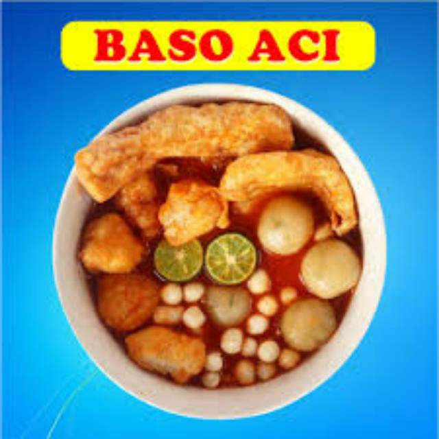 Produk baso aci ule | Shopee Indonesia