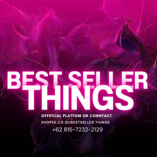 Produk Bestseller.things | Shopee Indonesia