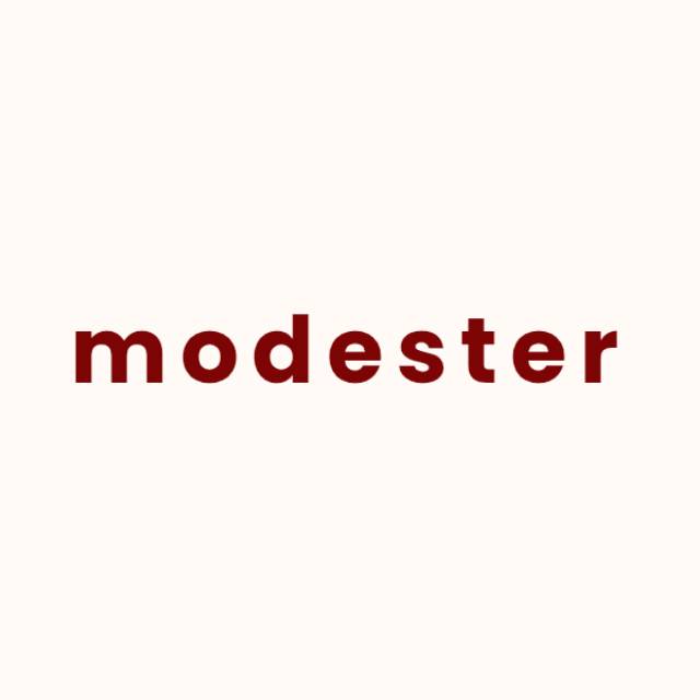 Produk modester. id | Shopee Indonesia