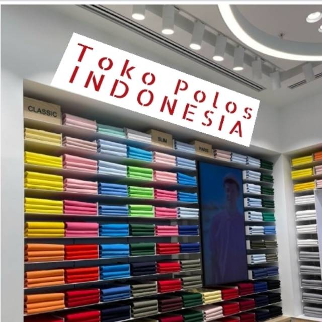 Produk Toko Polos Indonesia | Shopee Indonesia
