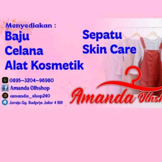 Produk amanda olhsop | Shopee Indonesia