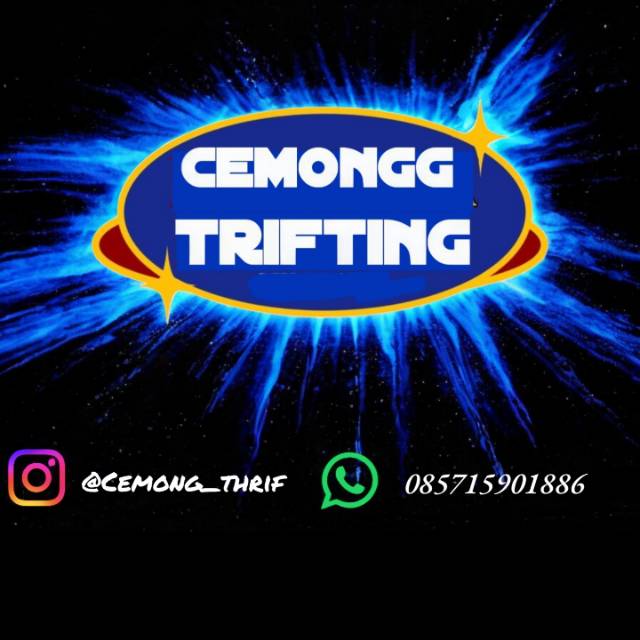 Produk cemong_thrif | Shopee Indonesia