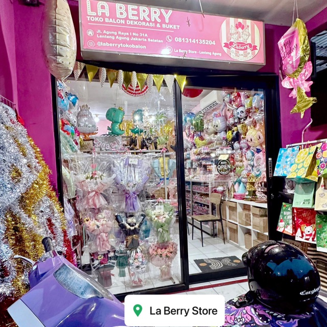 Produk laberry | Shopee Indonesia