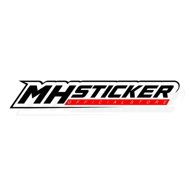 Produk MH STICKER OFFICIAL | Shopee Indonesia