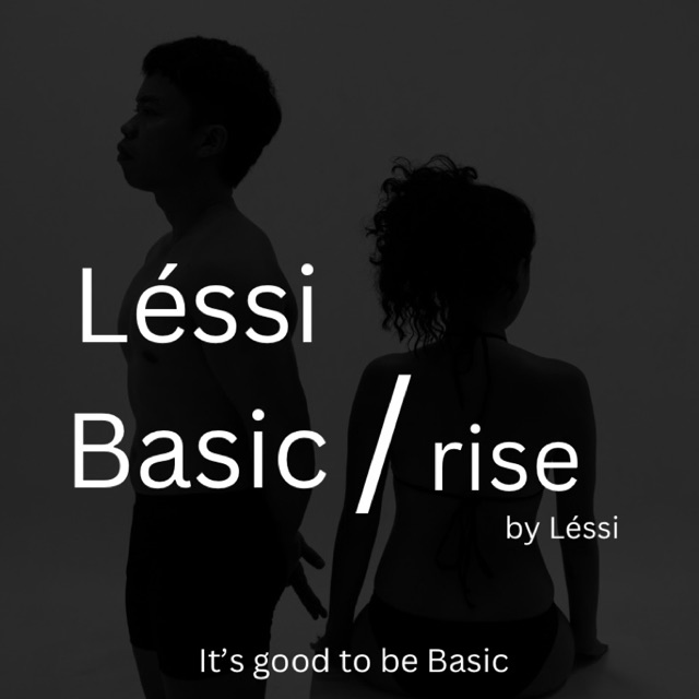 Produk Léssi Basic x rise (by Léssi) | Shopee Indonesia
