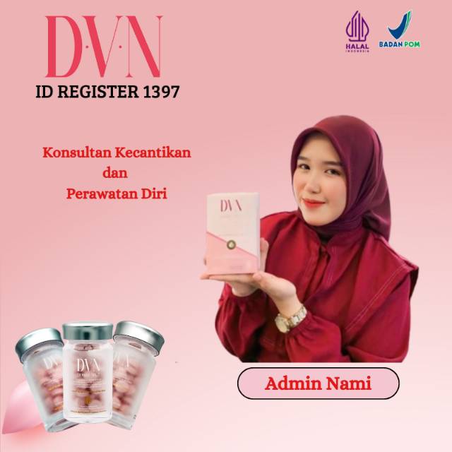 Produk Nami Beauty Glow i1397 | Shopee Indonesia