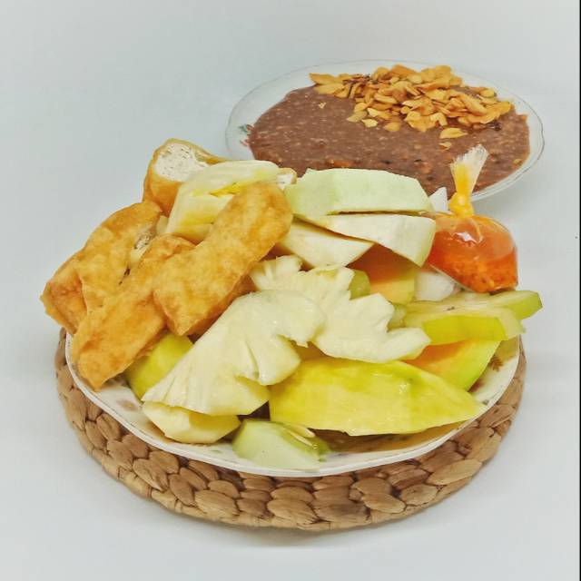 Produk Rujak manis pak jek | Shopee Indonesia