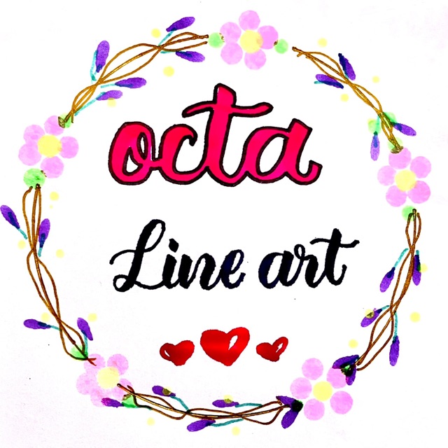 Produk Octaline Art | Shopee Indonesia