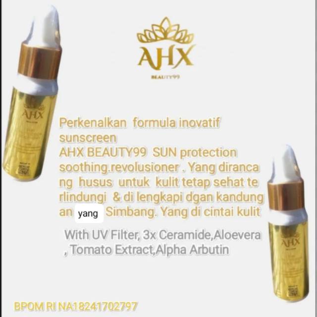 Produk AHX BEAUTY99 | Shopee Indonesia