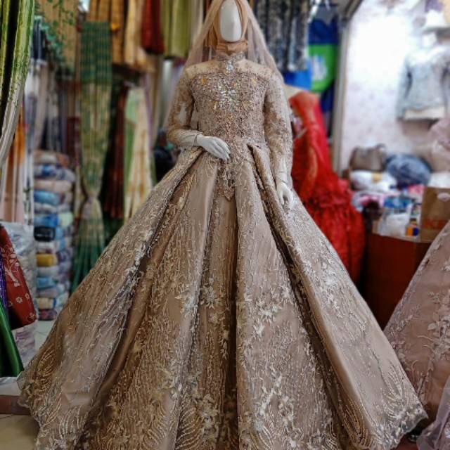 Produk gaun prelove | Shopee Indonesia