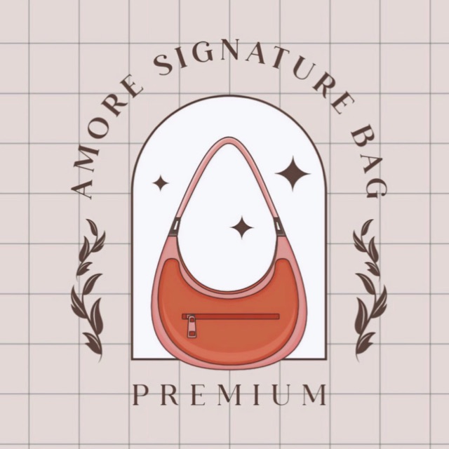 Produk Amore Signature Bag | Shopee Indonesia