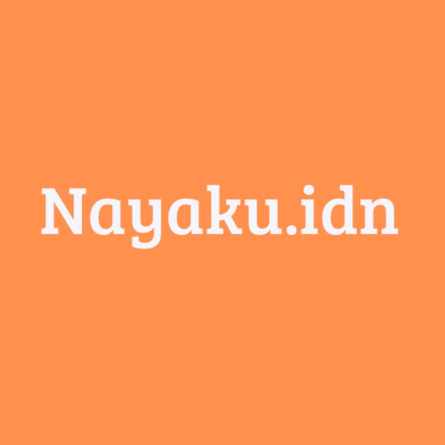 Produk Nayaku.yes | Shopee Indonesia