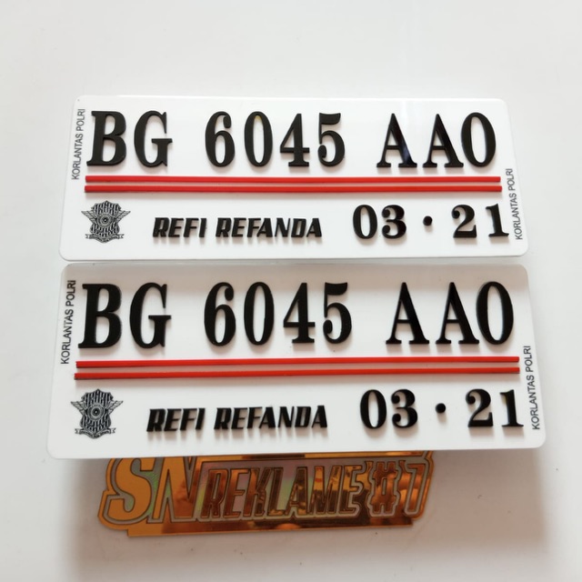 Produk RAJA SERIAL NUMBER SN#6 | Shopee Indonesia