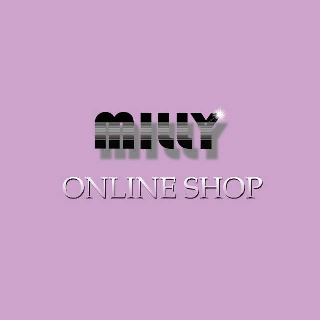 Produk MILLY_STICKER | Shopee Indonesia